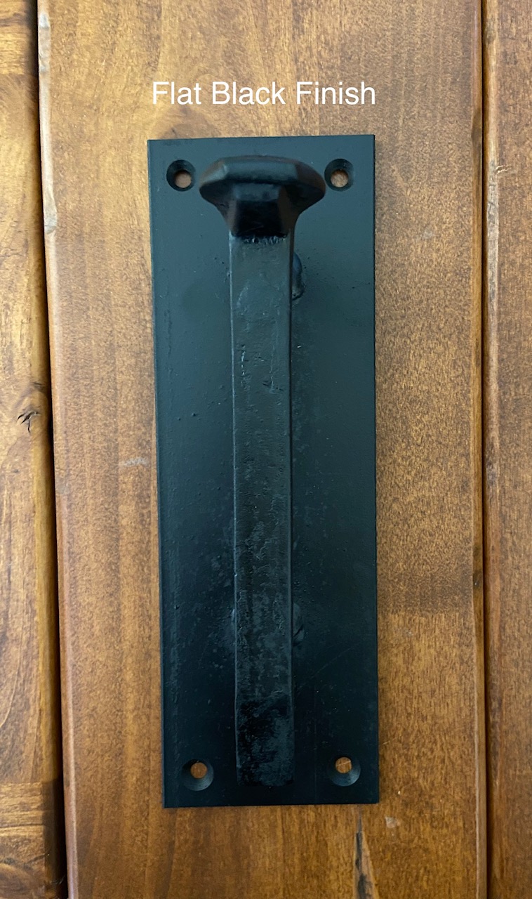 Railroad Spike Handle - AZ Doors & Iron Works, Wrought Iron Gates ...